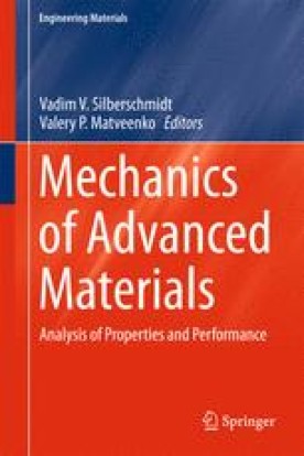 Mechanics of Advanced Materials | SpringerLink