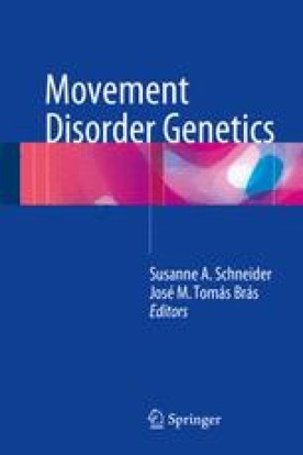 Genetics of Tourette Syndrome | SpringerLink