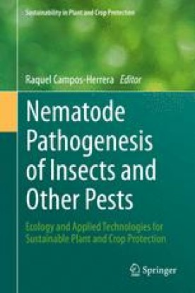 Entomopathogenic Nematode Application Technology | SpringerLink