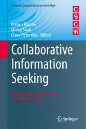 Situating CIS: The Importance of Context in Collaborative Information ...