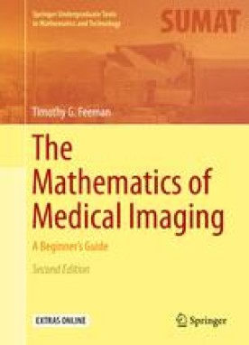 The Mathematics of Medical Imaging | SpringerLink