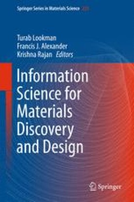 Bayesian Optimization for Materials Design | SpringerLink