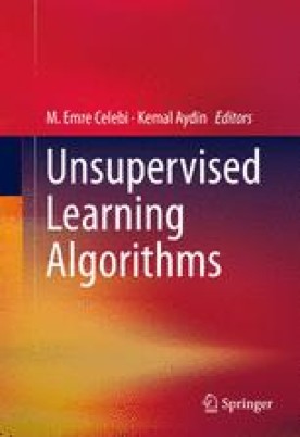 Unsupervised Learning Algorithms | SpringerLink
