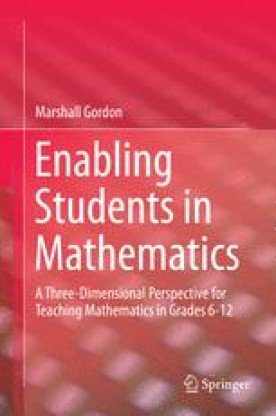 Providing a Supportive Mathematics Classroom | SpringerLink