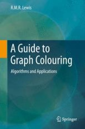 A Guide to Graph Colouring | SpringerLink