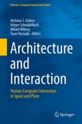 Applying HCI Methods and Concepts to Architectural Design (Or Why ...
