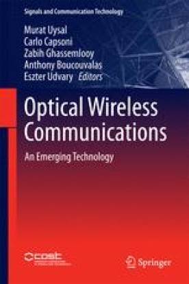 Optical Wireless Communications | SpringerLink