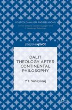 De-othering God: Dalit Theology After Continental Philosophy | SpringerLink