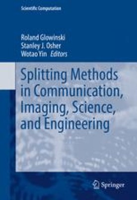 Operator Splitting | SpringerLink