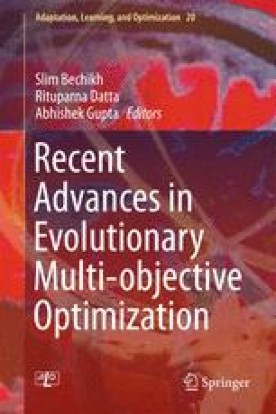 Dynamic Multi-objective Optimization Using Evolutionary Algorithms: A ...