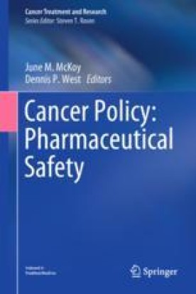 Cancer Drug Toxicity: Moving from Patient to Survivor | SpringerLink