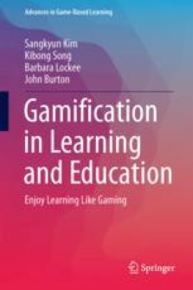 Gamification in Learning and Education | SpringerLink