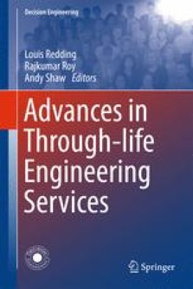 Advances in Through-life Engineering Services | SpringerLink