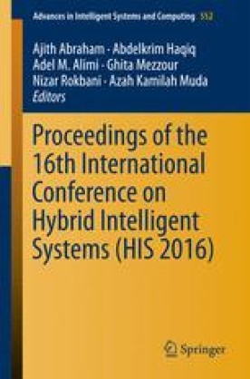 Proceedings of the 16th International Conference on Hybrid Intelligent ...