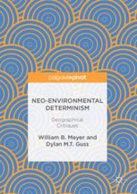 Neo-Environmental Determinism | SpringerLink