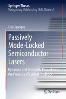 Mode-Locked Laser Model | SpringerLink