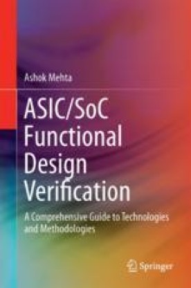 ASIC/SoC Functional Design Verification | SpringerLink