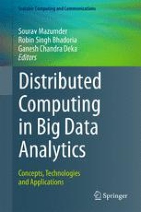Distributed Computing in Big Data Analytics | SpringerLink