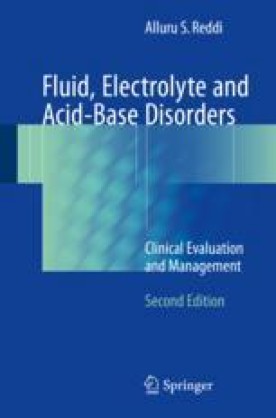 Interpretation of Urine Electrolytes and Osmolality | SpringerLink