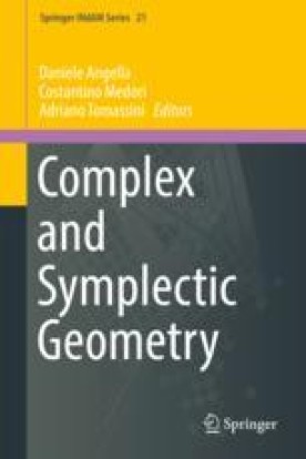 Complex and Symplectic Geometry | SpringerLink