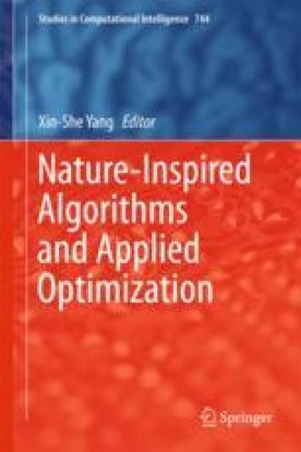 Nature-Inspired Algorithms and Applied Optimization | SpringerLink
