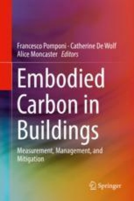 Design Strategies for Low Embodied Carbon in Building Materials ...