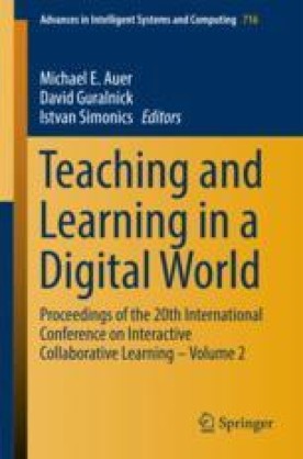 Teaching and Learning in a Digital World | SpringerLink