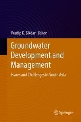 Numerical Groundwater Modelling | SpringerLink