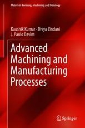 Introduction to Machining Processes | SpringerLink