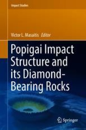 Origin of Diamond-Bearing Impactites | SpringerLink