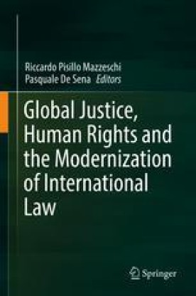 Global Justice, Human Rights and the Modernization of International Law ...