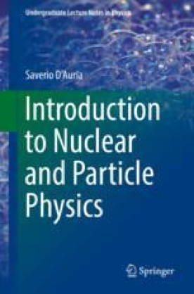 Introduction to Nuclear and Particle Physics | SpringerLink