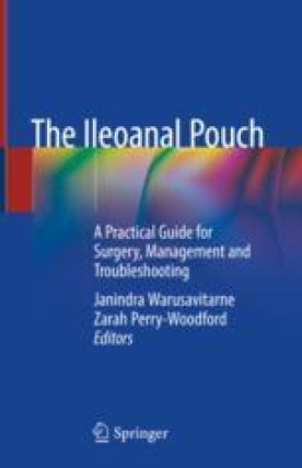 The Kock Pouch (Continent Ileostomy) | SpringerLink