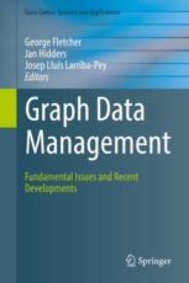 An Introduction to Graph Data Management | SpringerLink
