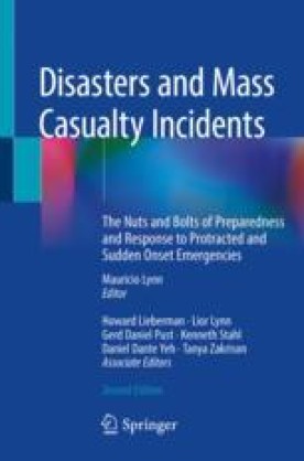 Deployment of Field Hospitals to Sudden Onset Disasters | SpringerLink