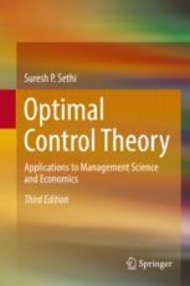 What Is Optimal Control Theory? | SpringerLink