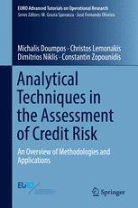 Introduction to Credit Risk Modeling and Assessment | SpringerLink