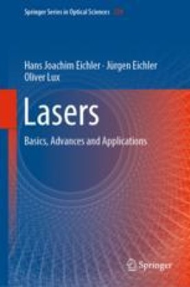 Lasers | SpringerLink