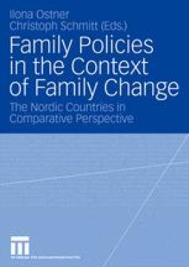 Family Policies in the UK | SpringerLink