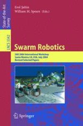 From Swarm Intelligence to Swarm Robotics | SpringerLink