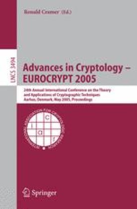 Fuzzy Identity-Based Encryption | SpringerLink