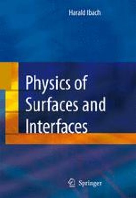 Physics of Surfaces and Interfaces | SpringerLink