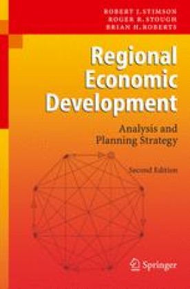 Regional Economic Development | SpringerLink