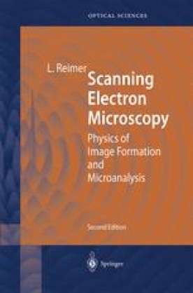 Scanning Electron Microscopy | SpringerLink