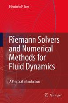 Riemann Solvers and Numerical Methods for Fluid Dynamics | SpringerLink