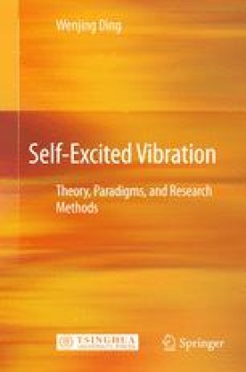 Self-Excited Vibration | SpringerLink