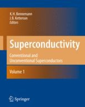 Superconductivity | SpringerLink