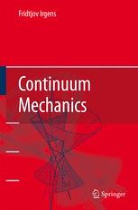 Continuum Mechanics | SpringerLink