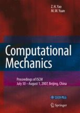 Computational Mechanics | SpringerLink