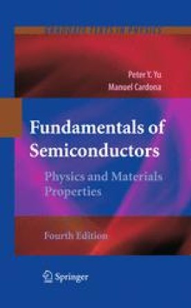 Fundamentals of Semiconductors | SpringerLink